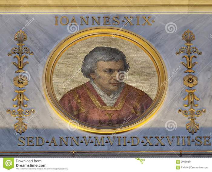 BENEDICTO IX; EL PAPA NIÑO, O EL DEMONIO HECHO PONTIFICE :: HISTOPOST